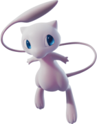 Mew/Imagerie — Poképédia