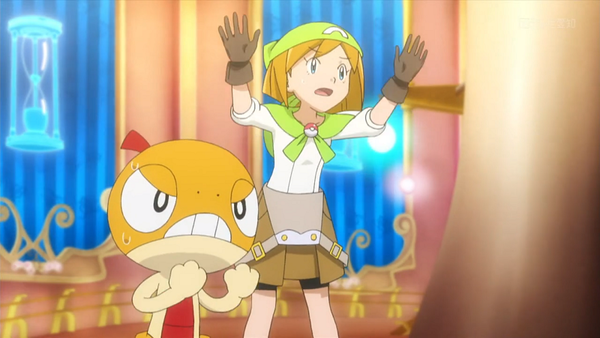 Baggiguane — Poképédia