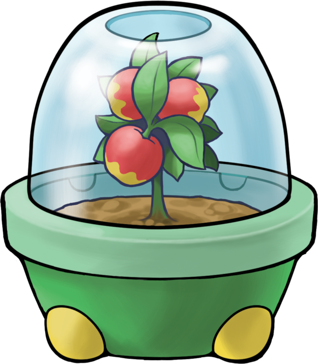 Plante-Baies — Poképédia