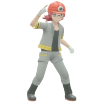 Pierrick — Poképédia