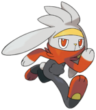 Pyrobut — Poképédia