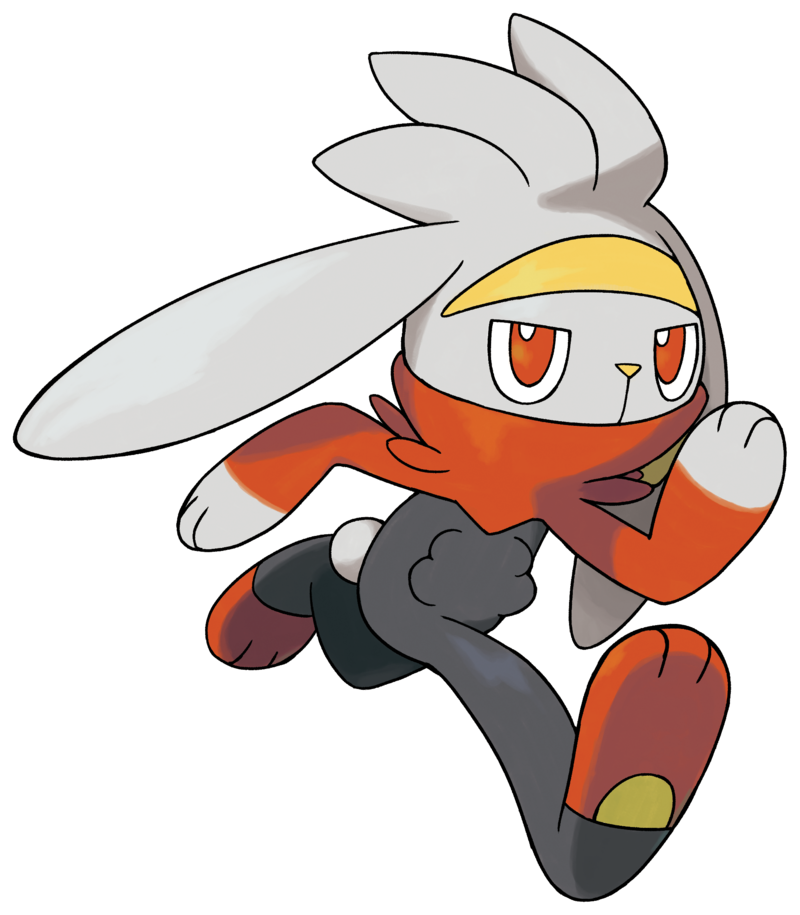 Lapyro — Poképédia