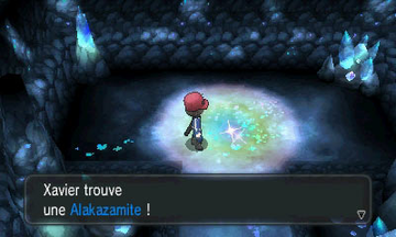 Alakazamite — Poképédia