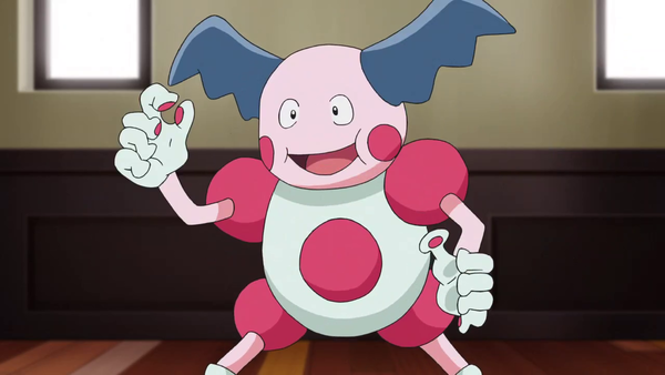 M. Mime — Poképédia
