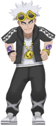 Guzma — Poképédia