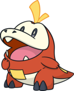 Catégorie:Image Pokémon représentant Chochodile — Poképédia