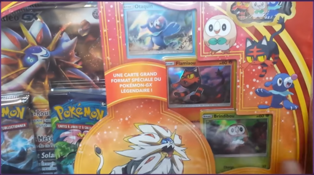 Collection Alola — Poképédia