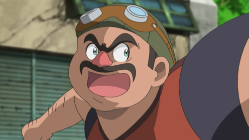 Dorian (Kalos) — Poképédia