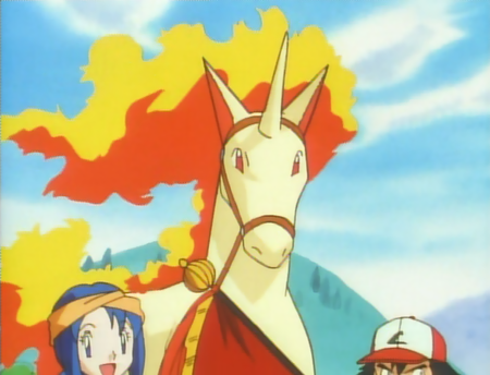 Galopa — Poképédia