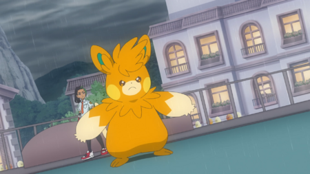 Menzi — Poképédia