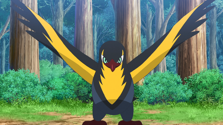 Rhod — Poképédia