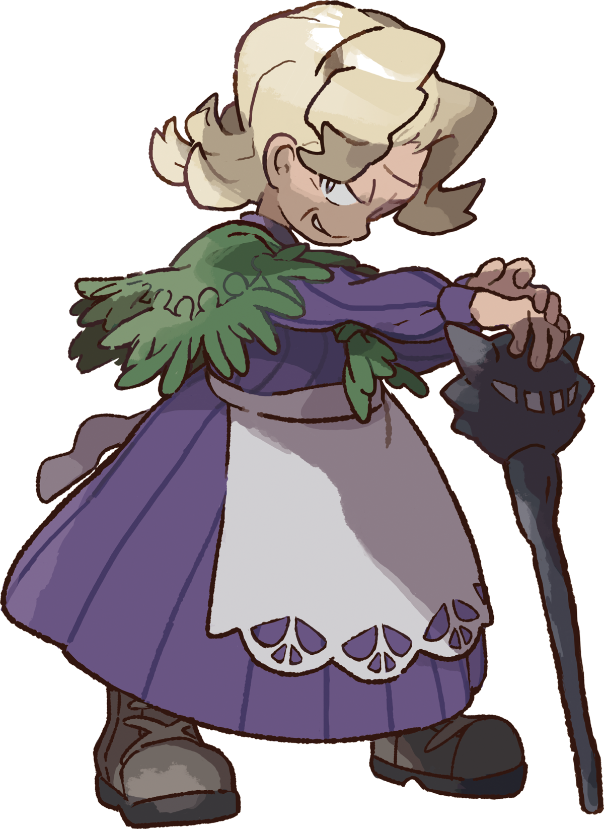 Agatha (Conseil 4) — Poképédia