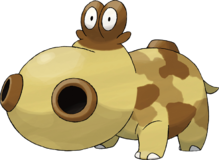 Hippodocus — Poképédia