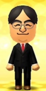 Satoru Iwata — Poképédia