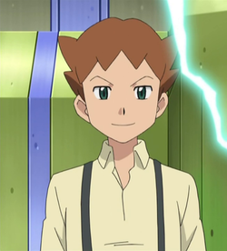 Roger — Poképédia