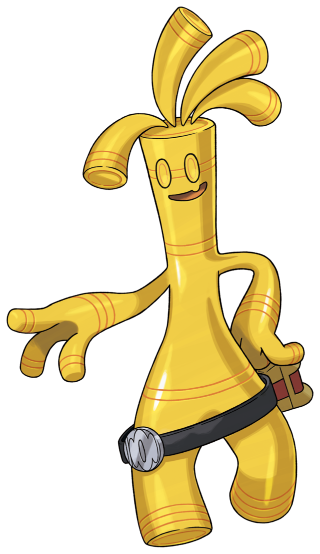 Gromago — Poképédia