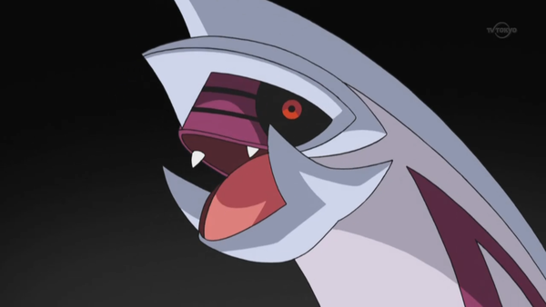 Palkia — Poképédia