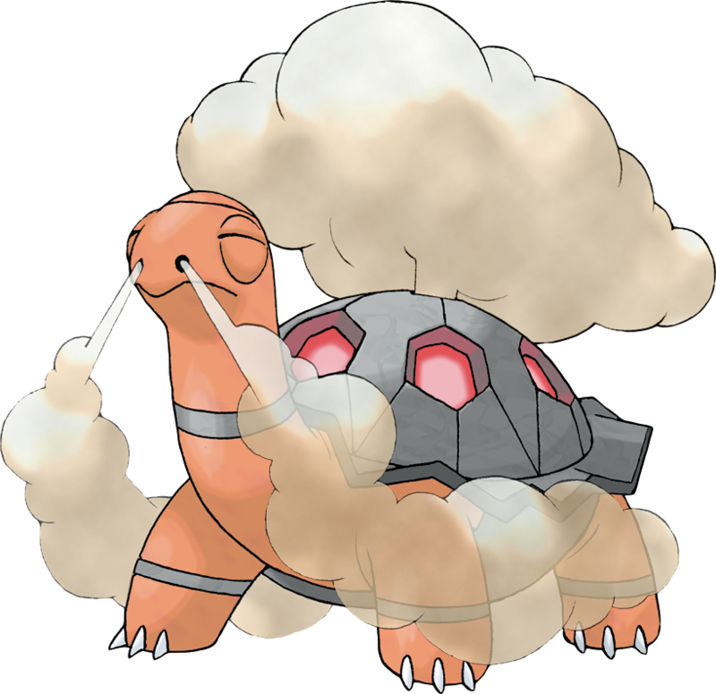 Chartor — Poképédia