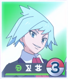 Pierre Rochard/Pokémon, la série — Poképédia