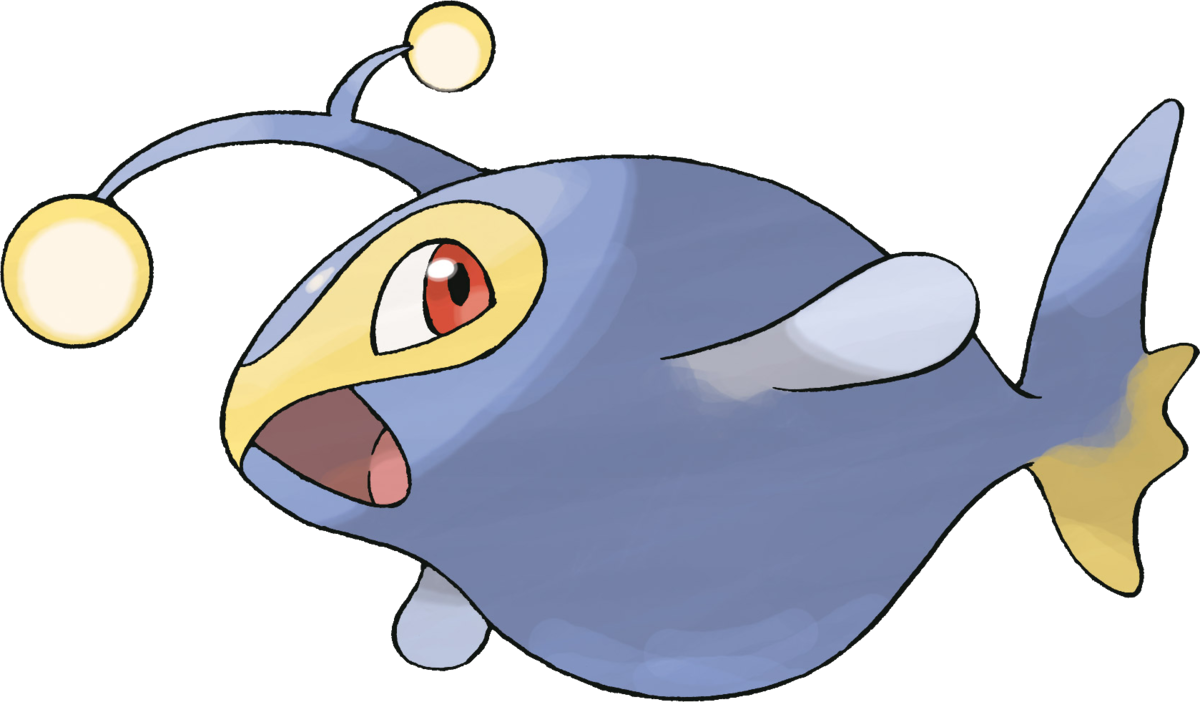 Lanturn — Poképédia