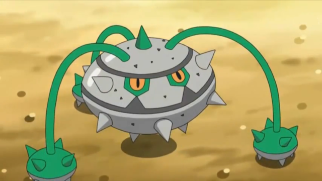 Noacier d'Alexis — Poképédia