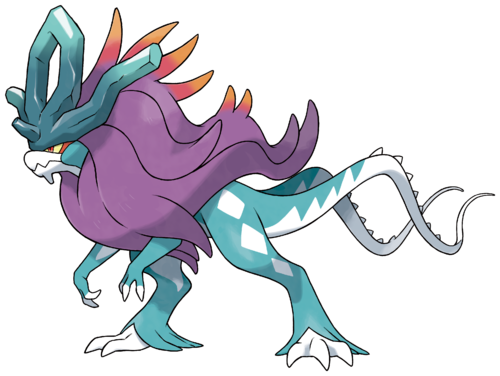 Serpente-Eau — Poképédia