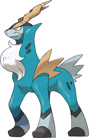 Cobaltium — Poképédia