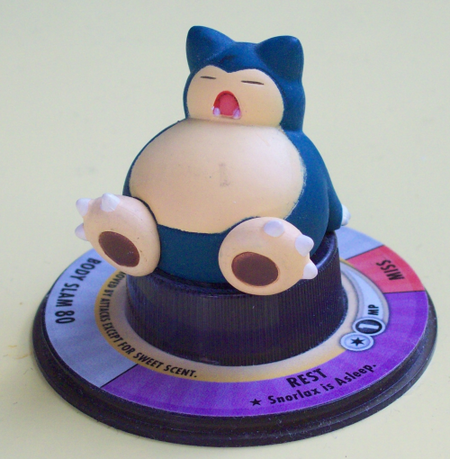 Ronflex — Poképédia