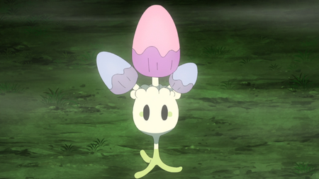 Spododo — Poképédia