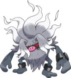 Colossinge — Poképédia