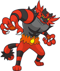 Félinferno/Imagerie — Poképédia