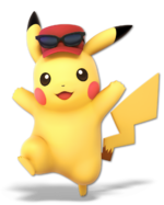 Pikachu — Poképédia