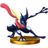 Amphinobi — Poképédia