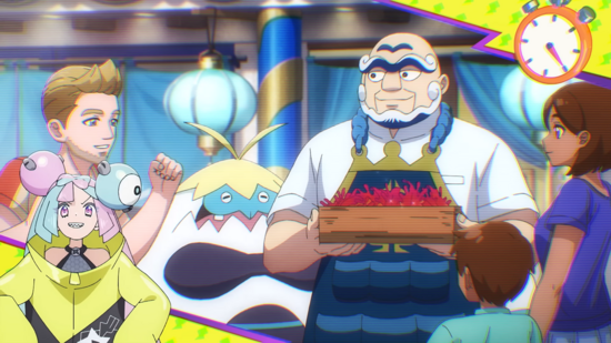 Kombu — Poképédia