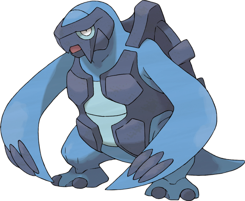 Mégapagos — Poképédia