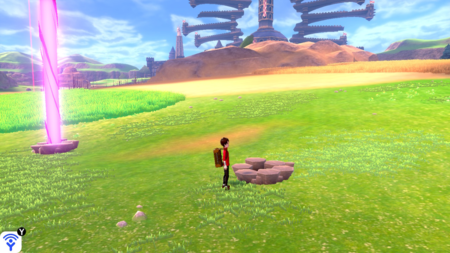 Plaine Rocheuse/Antres — Poképédia