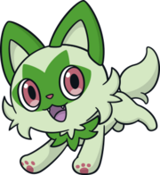 Catégorie:Image Pokémon représentant Poussacha — Poképédia