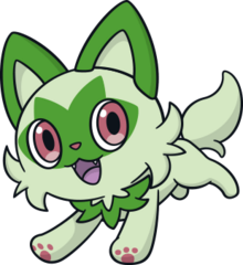 Catégorie:Image Pokémon représentant Poussacha — Poképédia