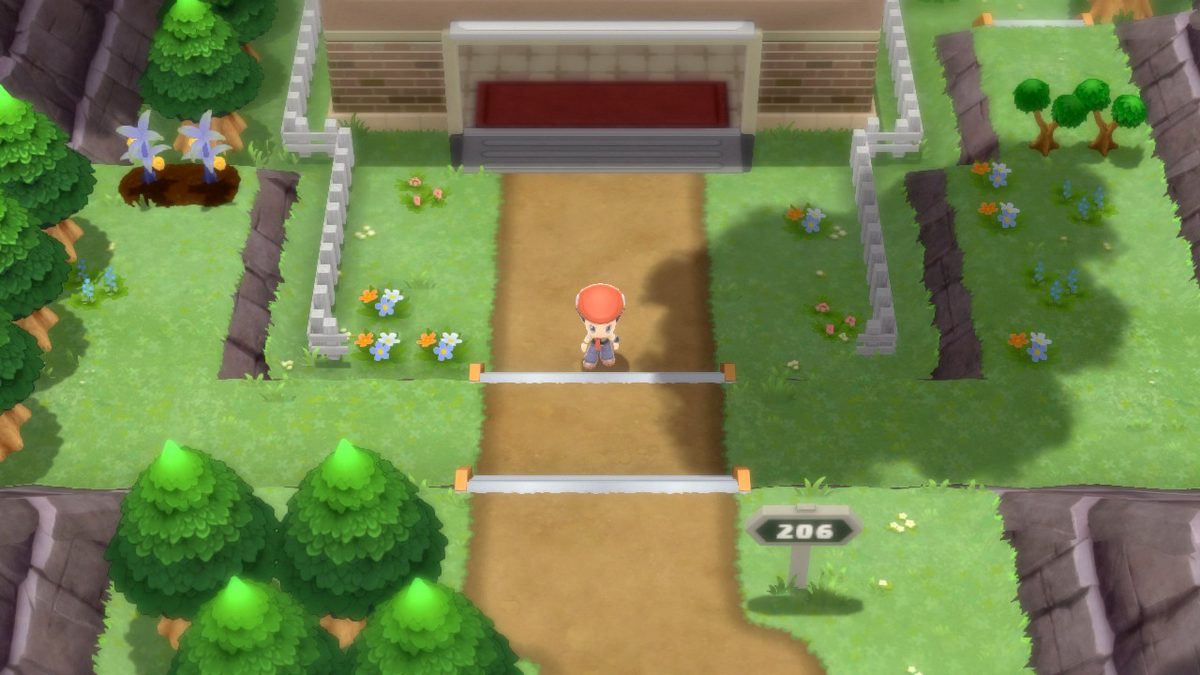 Route 206 — Poképédia