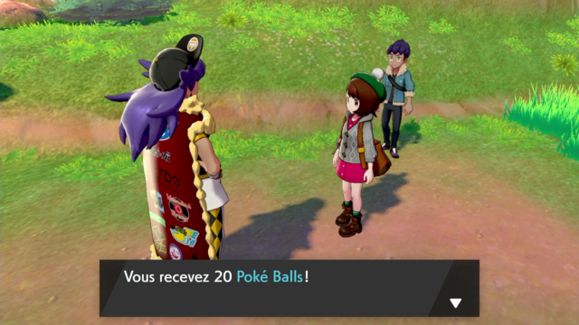 Route 2 (Galar) — Poképédia