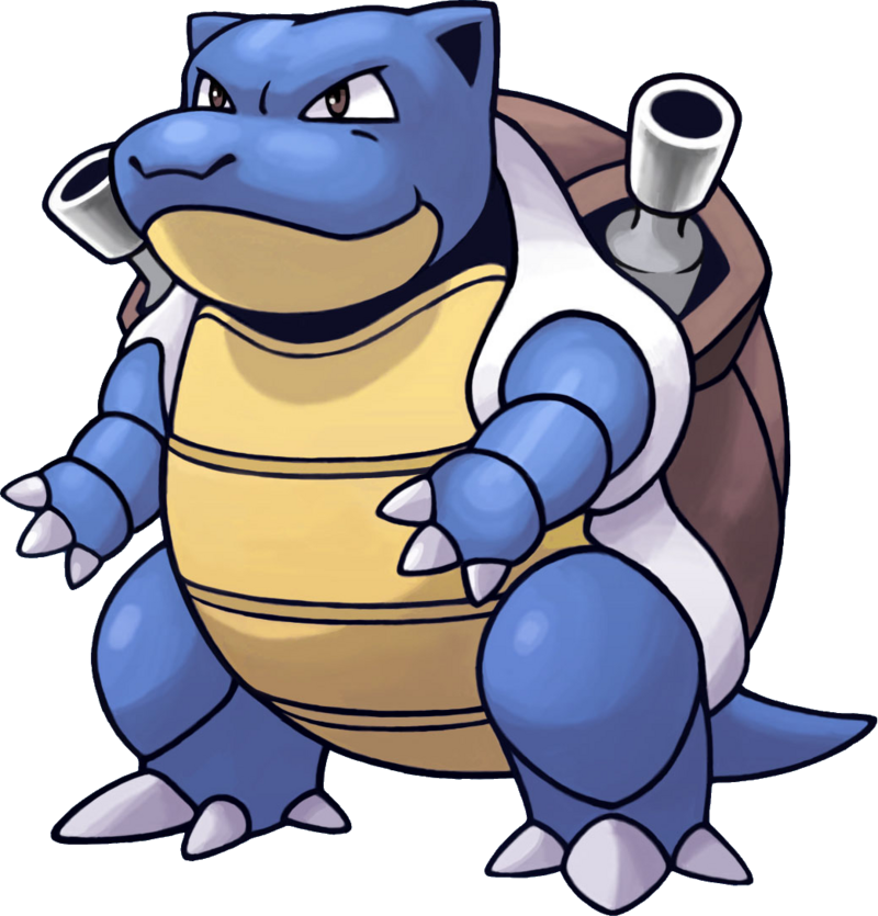 Tortank/Pokémon Donjon Mystère — Poképédia
