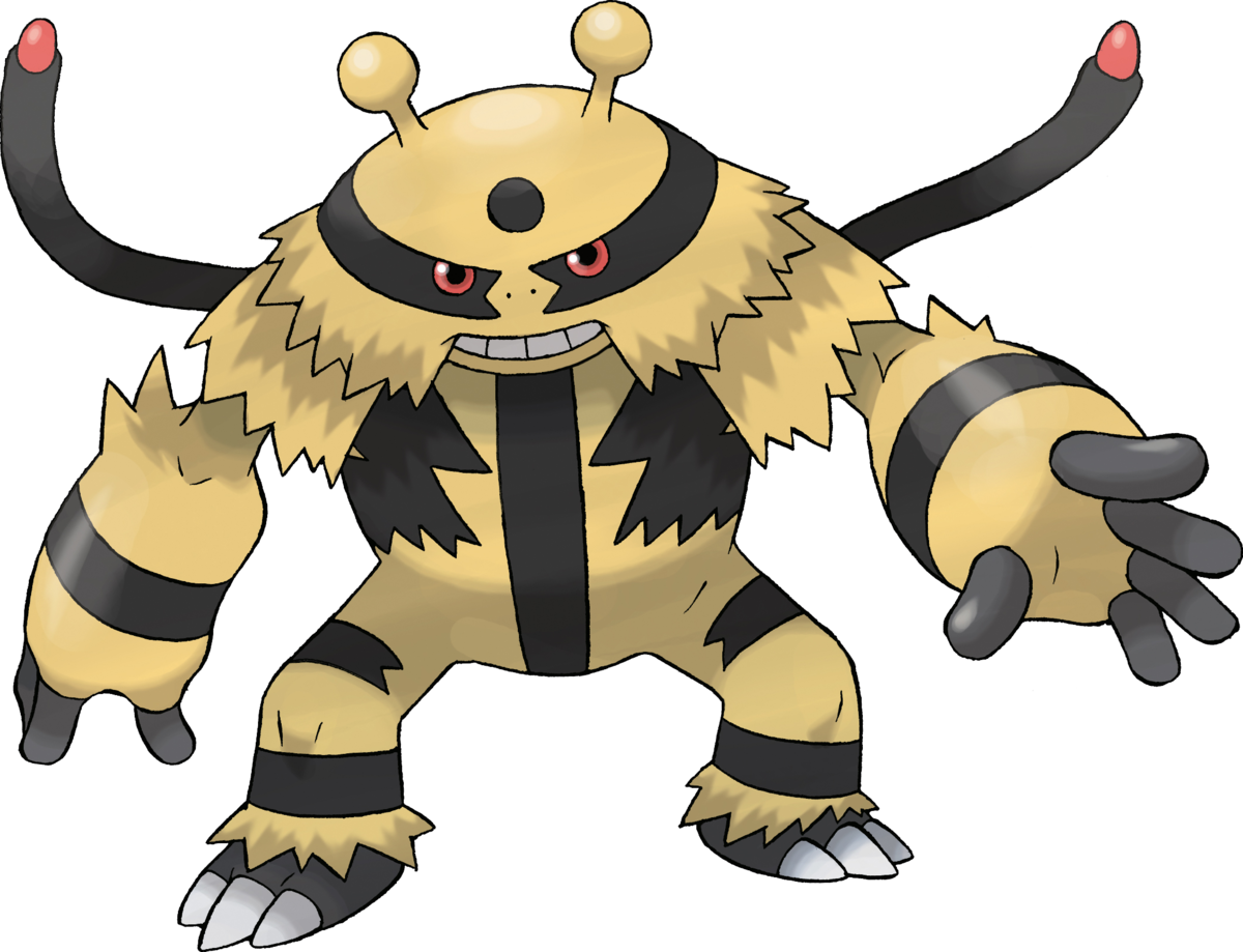 Élekable — Poképédia
