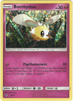 Bombydou (Collection McDonald's 2017 10) — Poképédia