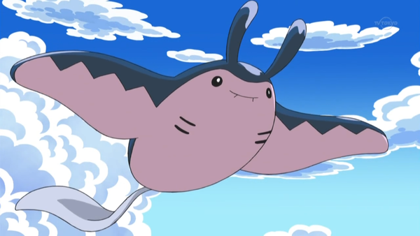 Démanta — Poképédia