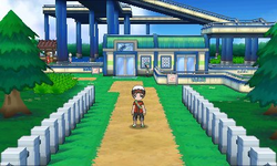 Route 110 — Poképédia