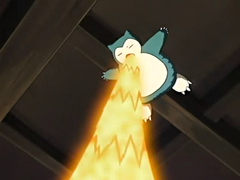 Ronflex de Sacha — Poképédia