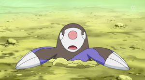 Hubert — Poképédia