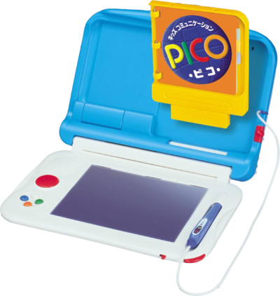 SEGA PICO — Poképédia