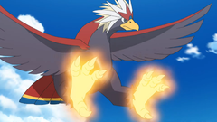 Gueriaigle du Professeur Euphorbe — Poképédia