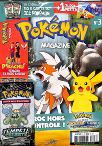 Pokémon Magazine — Poképédia